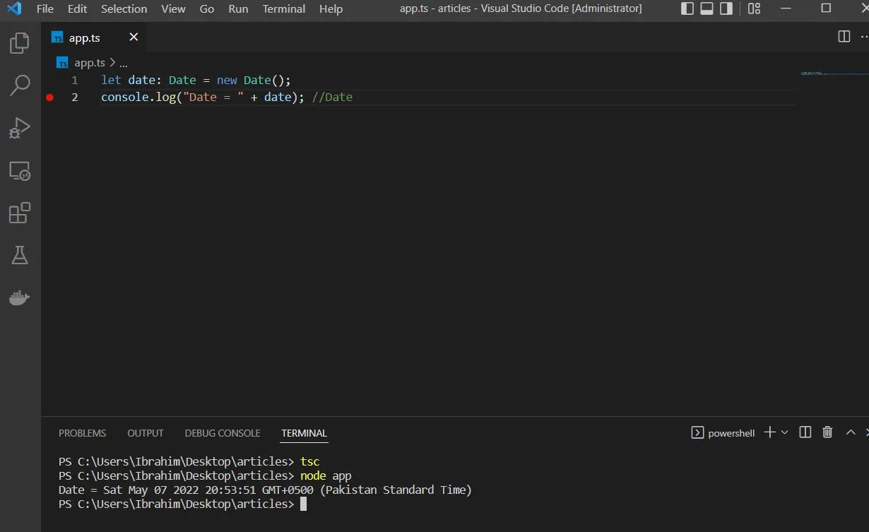 How To Convert String To Date In Angular2 Typescript Delft Stack